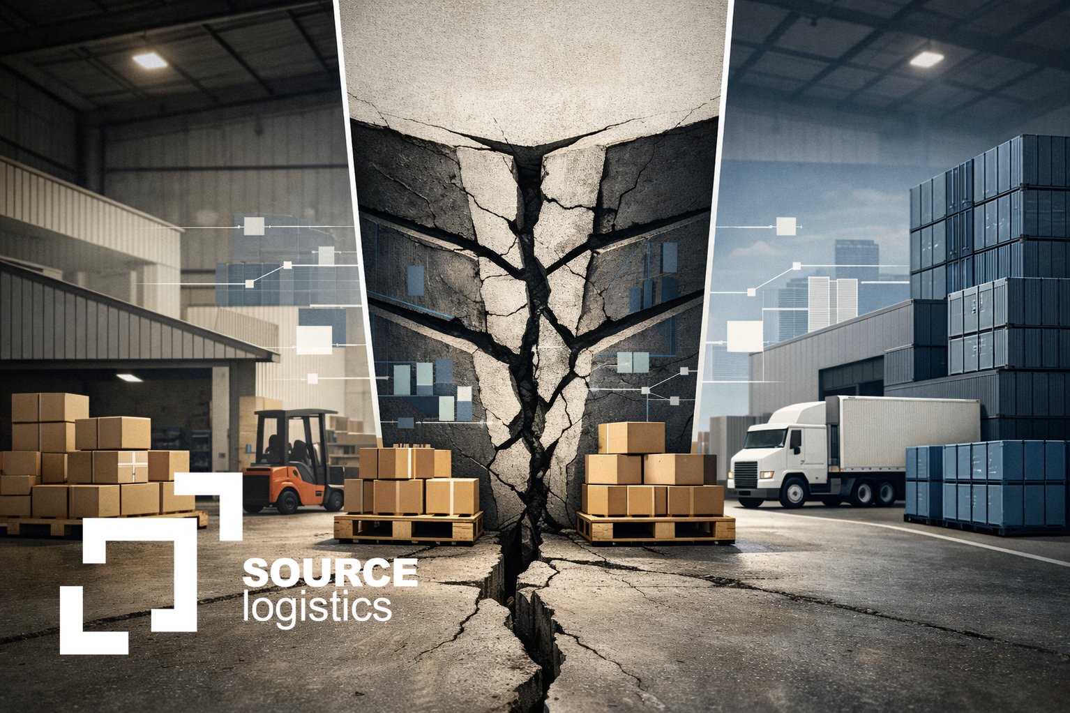 The Mid-Market Logistics Squeeze: Why ‘Good Enough’ 3PLs are Breaking ...